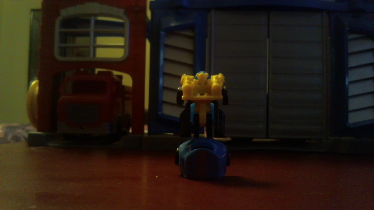 Thunderbolt | Ultimate Survivefan23 Studios Wiki | Fandom