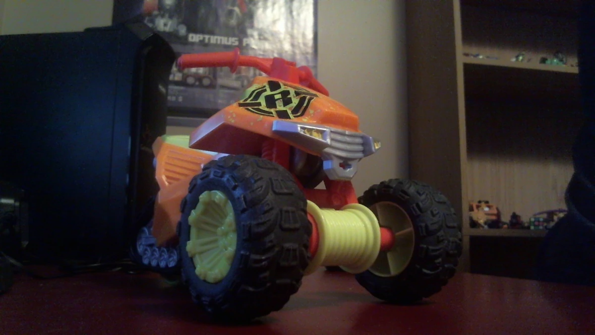 Firestorm | Ultimate Survivefan23 Studios Wiki | Fandom