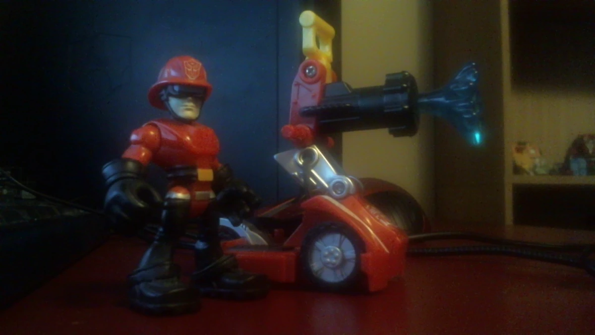 Cody Burns & Rescue Hose | Ultimate Survivefan23 Studios Wiki | Fandom