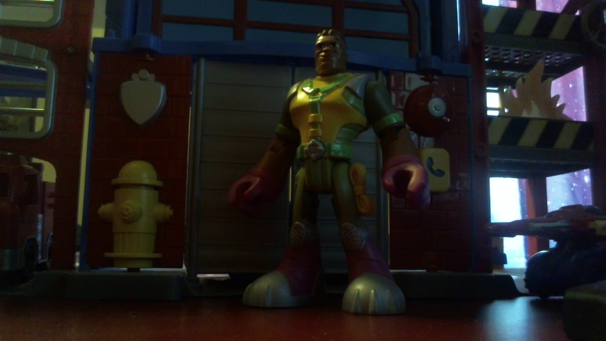 Human Bulkhead | Ultimate Survivefan23 Studios Wiki | Fandom