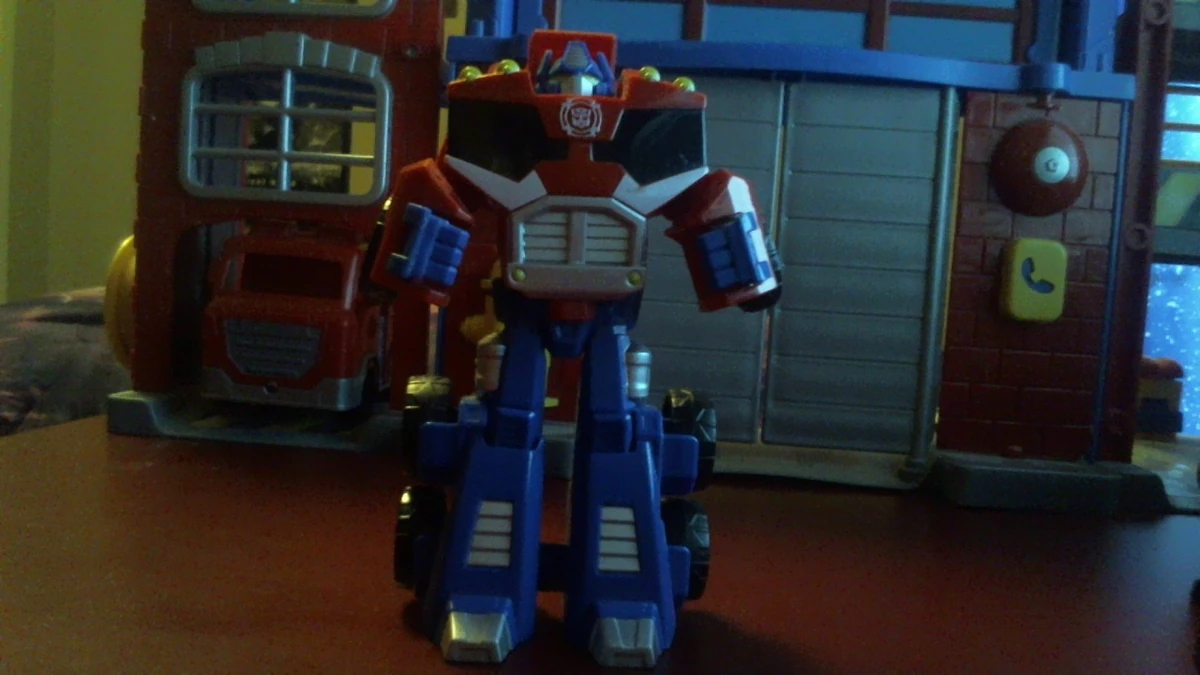 Orion Prime | Ultimate Survivefan23 Studios Wiki | Fandom