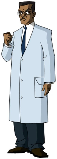 Baxter Stockman | Ultimate TMNT Spider-Man Wiki | Fandom