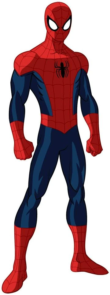 Spider-Man | Ultimate TMNT Spider-Man Wiki | Fandom