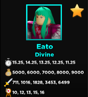 Eato | Ultimate Tower Defense Simulator Wiki | Fandom