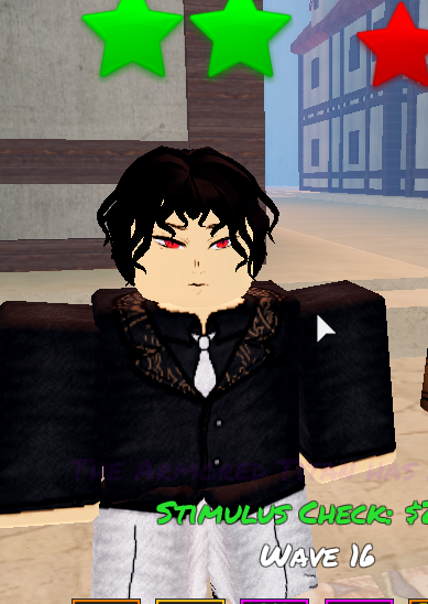 Muzan | Ultimate Tower Defense Simulator Roblox Wiki | Fandom