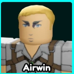 Airwin | Ultimate Tower Defense Wiki | Fandom