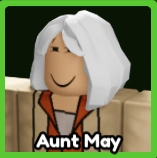 Aunt May | Ultimate Tower Defense Wiki | Fandom