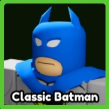 Classic Batman | Ultimate Tower Defense Wiki | Fandom