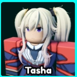 Tasha | Ultimate Tower Defense Wiki | Fandom
