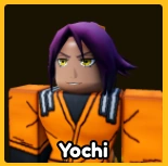 Yochi | Ultimate Tower Defense Wiki | Fandom