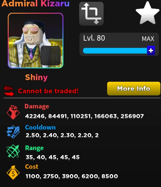 Maxed Out Ultimate Stats | Ultimate Tower Defense Wiki | Fandom