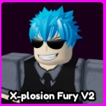 X-plosion Fury V2 | Ultimate Tower Defense Wiki | Fandom