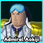 Admiral Aokiji | Ultimate Tower Defense Wiki | Fandom