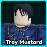 Troy Mustard | Ultimate Tower Defense Wiki | Fandom