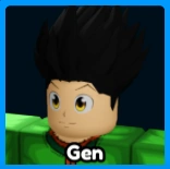 Gen | Ultimate Tower Defense Wiki | Fandom