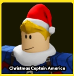 Christmas Captain America | Ultimate Tower Defense Wiki | Fandom