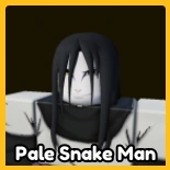 Pale Snake Man | Ultimate Tower Defense Wiki | Fandom