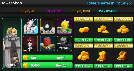 Banner | Ultimate Tower Defense Wiki | Fandom