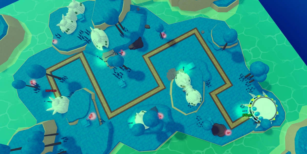 Maps | Ultimate Tower Defense Wiki | Fandom