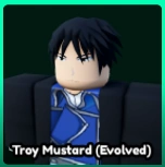Troy Mustard (Evolved) | Ultimate Tower Defense Wiki | Fandom