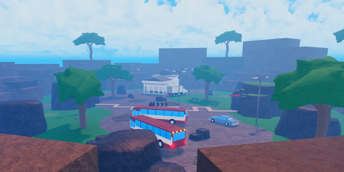 Maps | Ultimate Tower Defense Wiki | Fandom