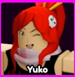 Yuko | Ultimate Tower Defense Wiki | Fandom