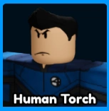 Human Torch | Ultimate Tower Defense Wiki | Fandom