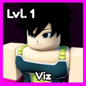 Viz | Ultimate Tower Defense Wiki | Fandom