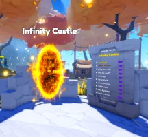 Infinity Castle | Ultimate Tower Defense Wiki | Fandom