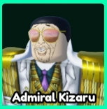Admiral Kizaru | Ultimate Tower Defense Wiki | Fandom