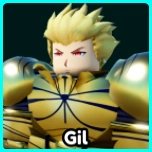 Gil | Ultimate Tower Defense Wiki | Fandom