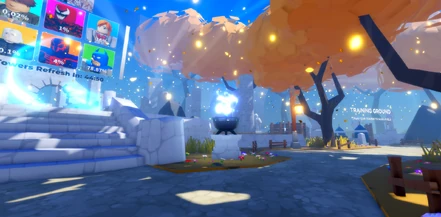 Training Ground | Ultimate Tower Defense Wiki | Fandom