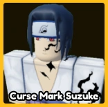 Curse Mark Suzuke | Ultimate Tower Defense Wiki | Fandom