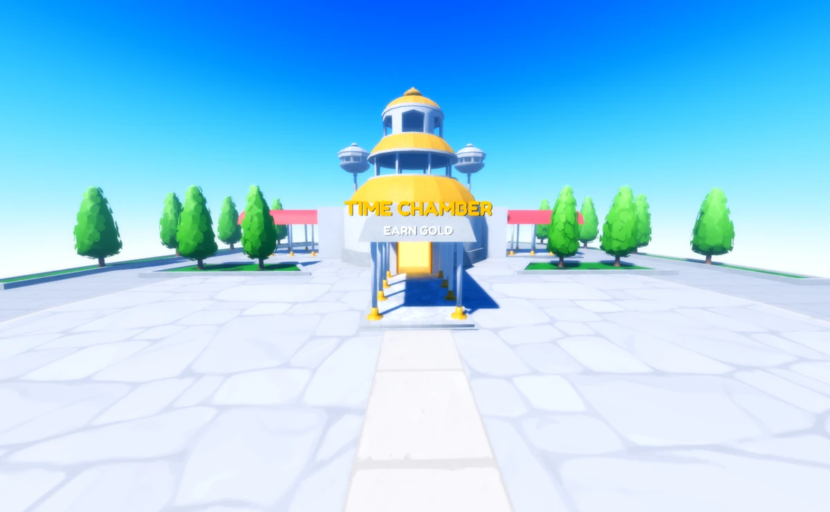 Time Chamber | Ultimate Tower Defense Wiki | Fandom