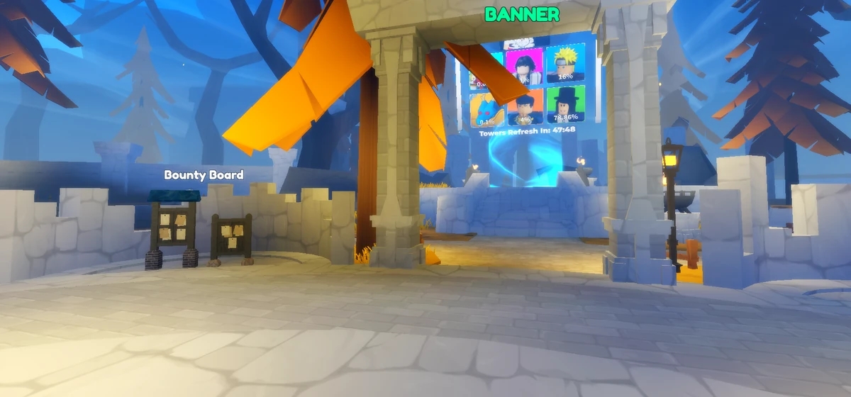 Bounty Board | Ultimate Tower Defense Wiki | Fandom