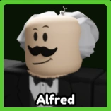 Alfred | Ultimate Tower Defense Wiki | Fandom