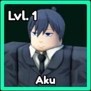 Aku | Ultimate Tower Defense Wiki | Fandom