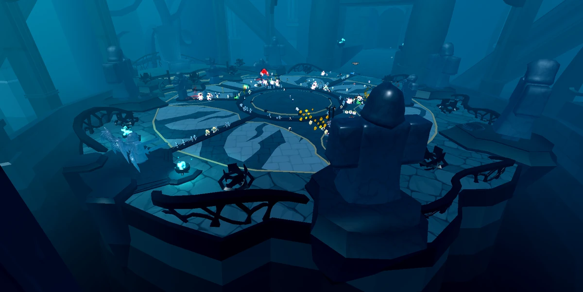 Raids | Ultimate Tower Defense Wiki | Fandom