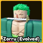 Zorru (Evolved) | Ultimate Tower Defense Wiki | Fandom