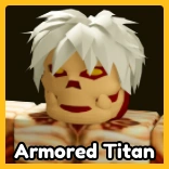 Armored Titan | Ultimate Tower Defense Wiki | Fandom