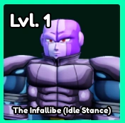 The Infallible (Idle Stance) | Ultimate Tower Defense Wiki | Fandom