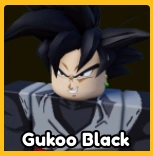 Gukoo Black | Ultimate Tower Defense Wiki | Fandom