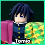 Tomio | Ultimate Tower Defense Wiki | Fandom