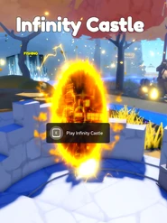 Infinity Castle | Ultimate Tower Defense Wiki | Fandom