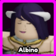 Albino | Ultimate Tower Defense Wiki | Fandom