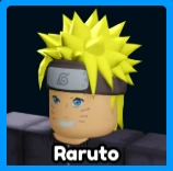 Raruto | Ultimate Tower Defense Wiki | Fandom