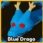 Blue Drago | Ultimate Tower Defense Wiki | Fandom