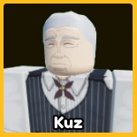 Kuz | Ultimate Tower Defense Wiki | Fandom