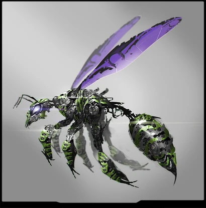 Waspinator | Ultimate Transformers Cinematic Universe Wikia | Fandom