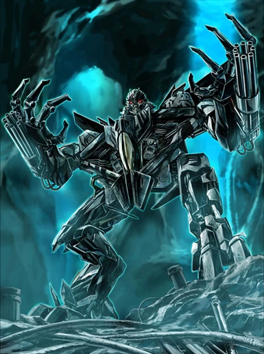 Starscream | Ultimate Transformers Cinematic Universe Wikia | Fandom